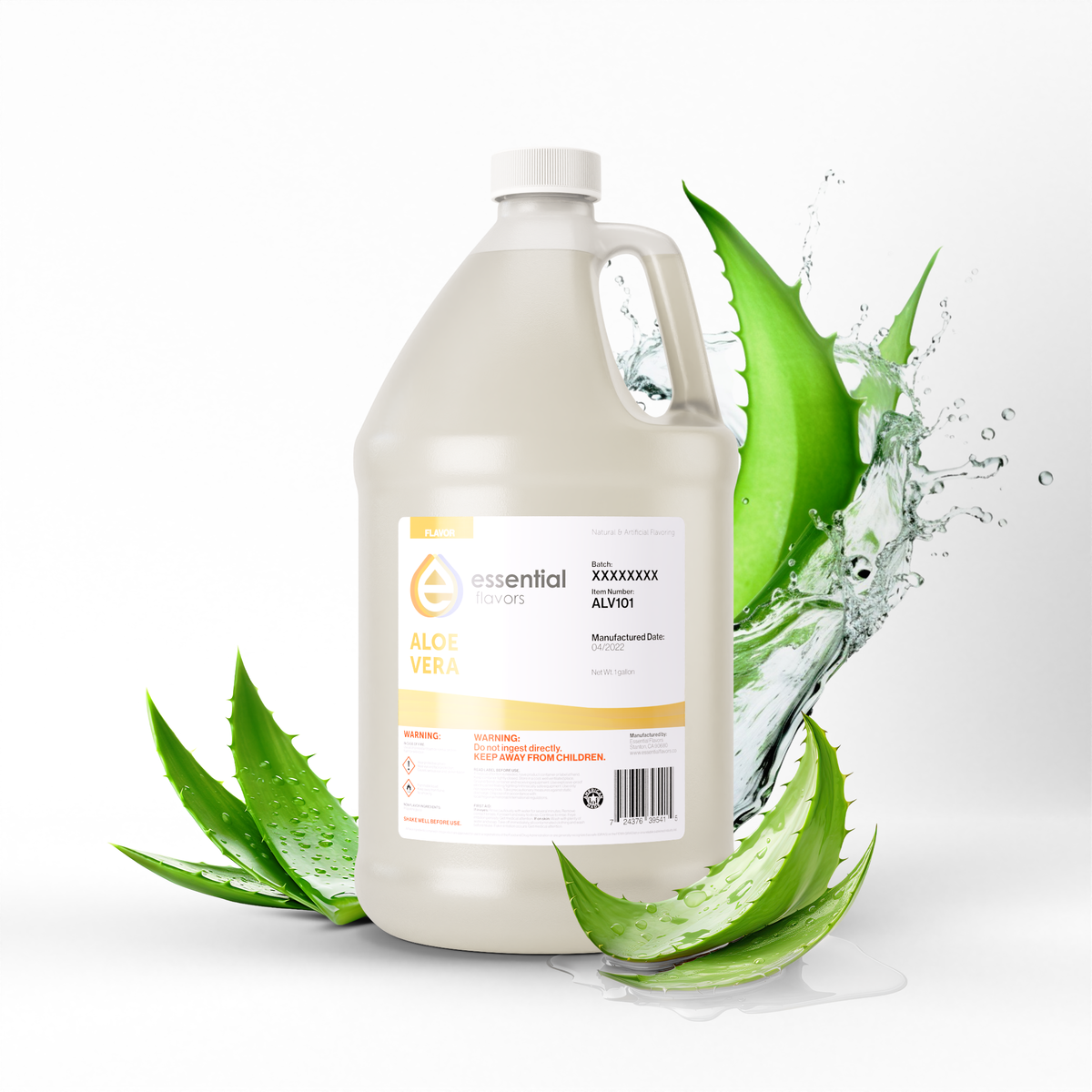 Aloe Vera — Essential Flavors