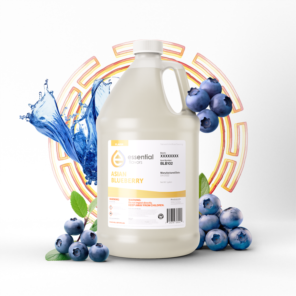 Products — Essential Flavors